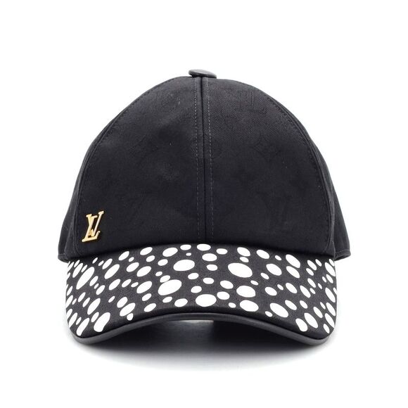 Louis Vuitton | Accessories | Louis Vuitton Baseball Cap Yayoi Kusama ...